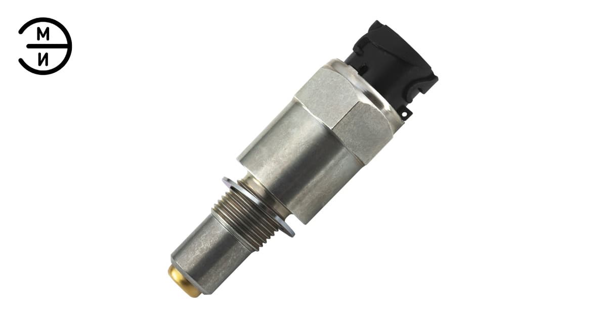 4102.3847-17 (0501210857 ): speed sensor; КАМАЗ